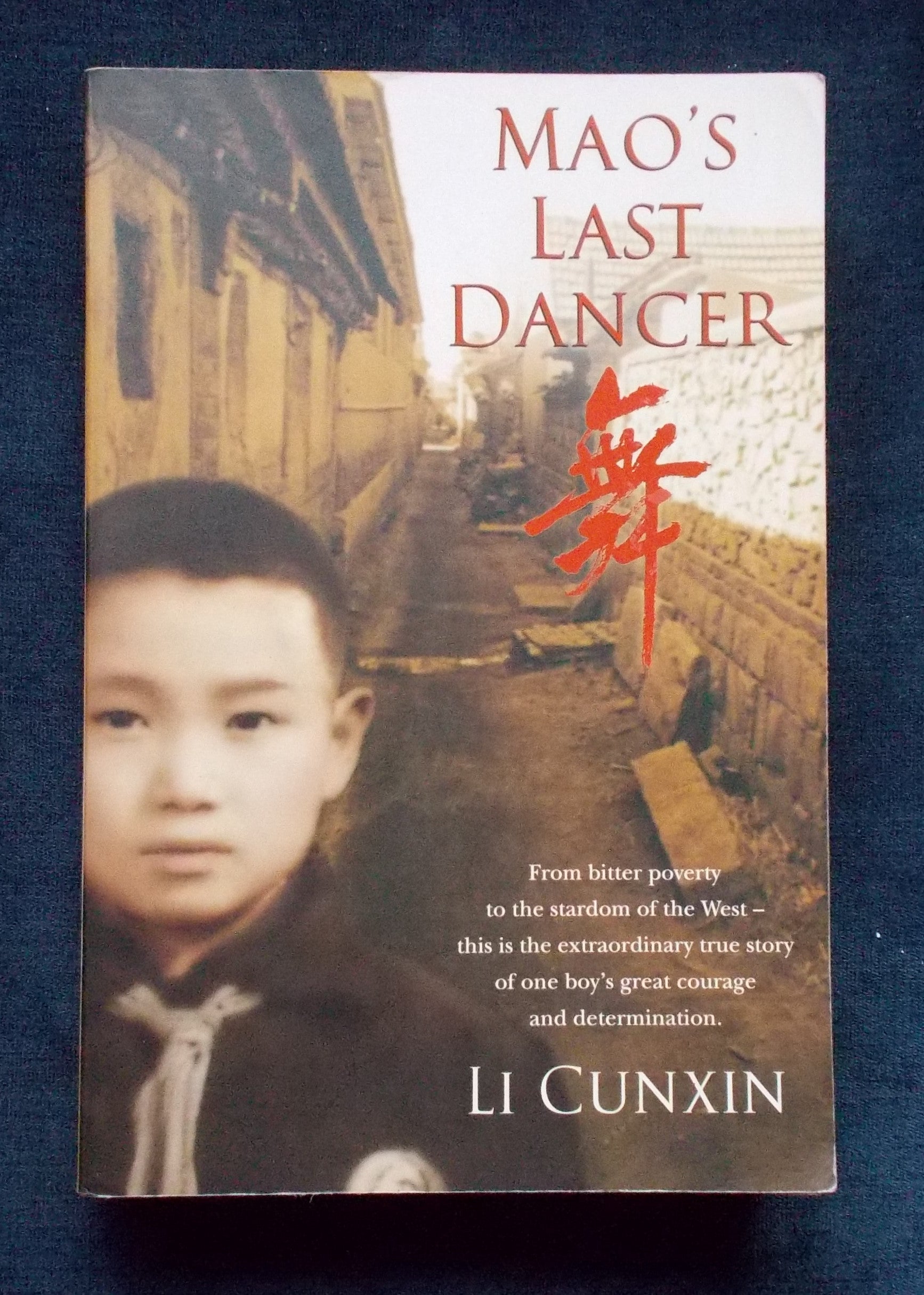 Mao's Last Dancer: Li Cunxin – Cosmic Cauldron Books