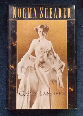 Norma Shearer: Gavin Lambert – Cosmic Cauldron Books
